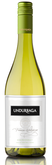 Undurraga Chardonnay - Winepoole.co.uk